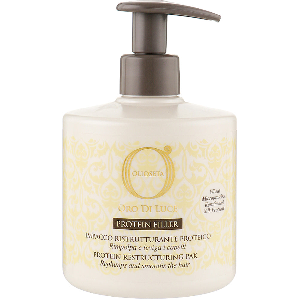 Ліпідна маска протеїновий філер - Barex Italiana || prostoprelest.com.ua